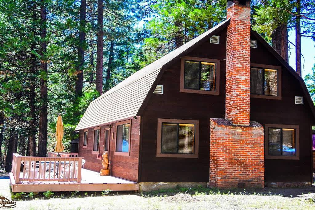Cozy Cabin in Shaver Lake - Hipcamp in Shaver Lake, California