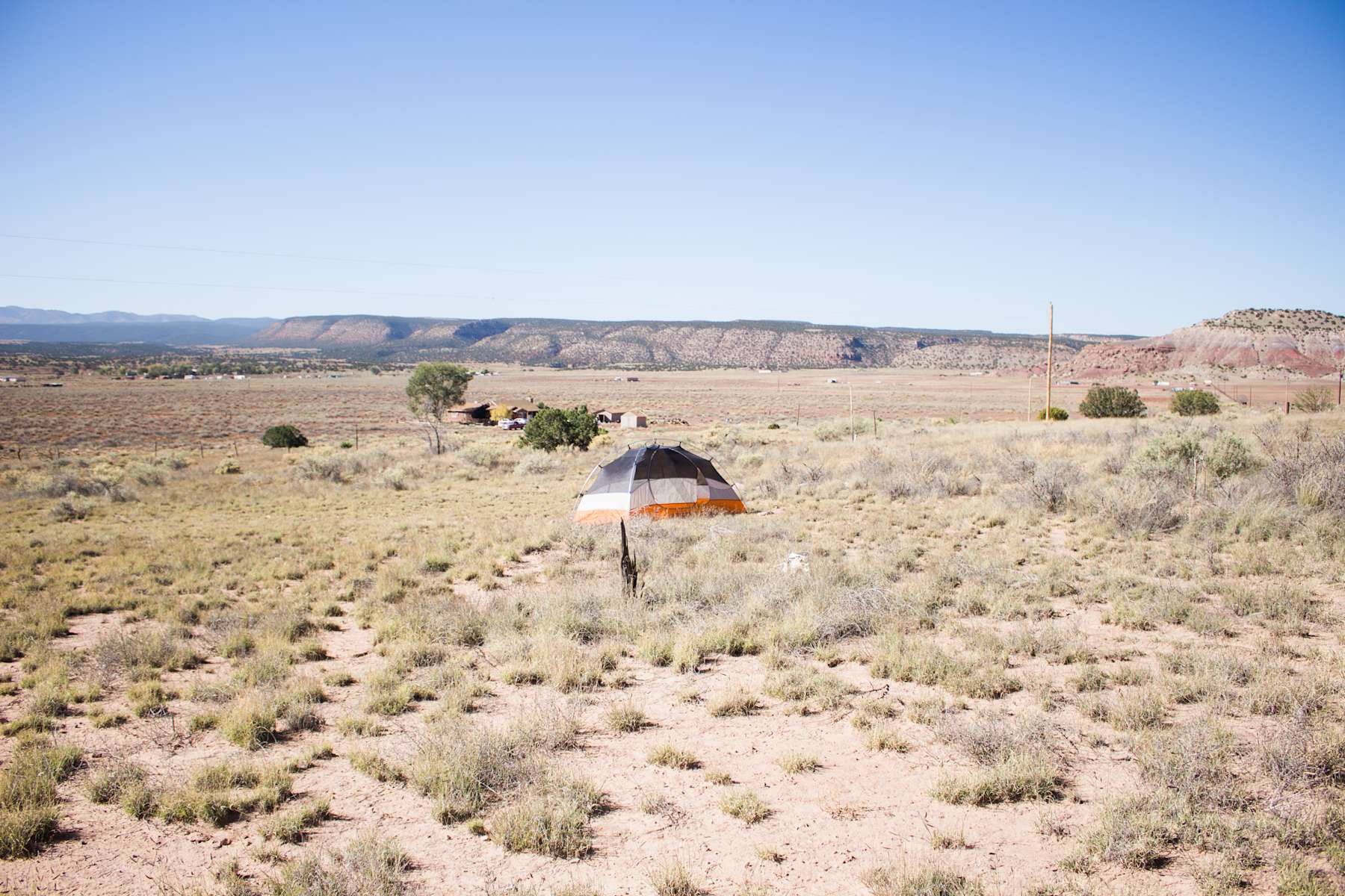 Blue Vista Starry Nights - Hipcamp in Bluewater New Mexico , New Mexico