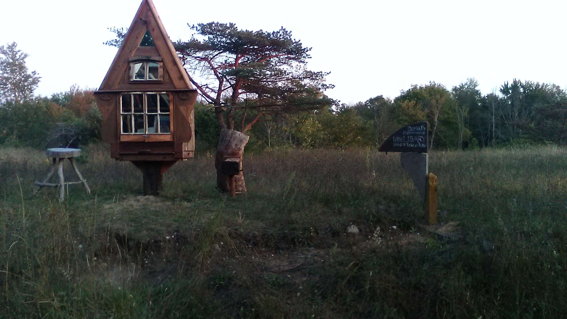 Doriath Springs - Hipcamp in Hersey, Michigan