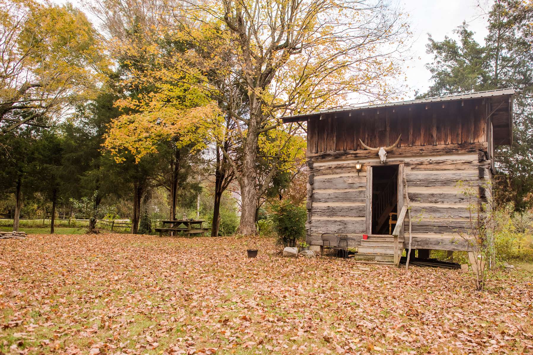 Gypsy Camp. 1043 Gallion rd. - Hipcamp in Cumberland Furnace, Tennessee