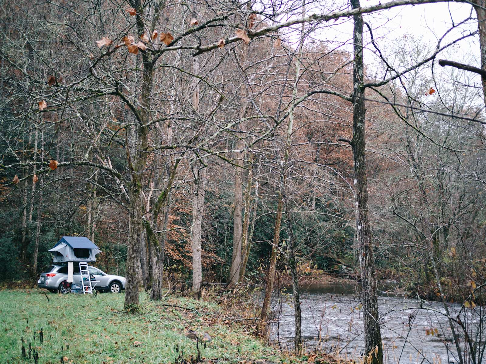 Primitive River Farm - Hipcamp in Clayton, Georgia