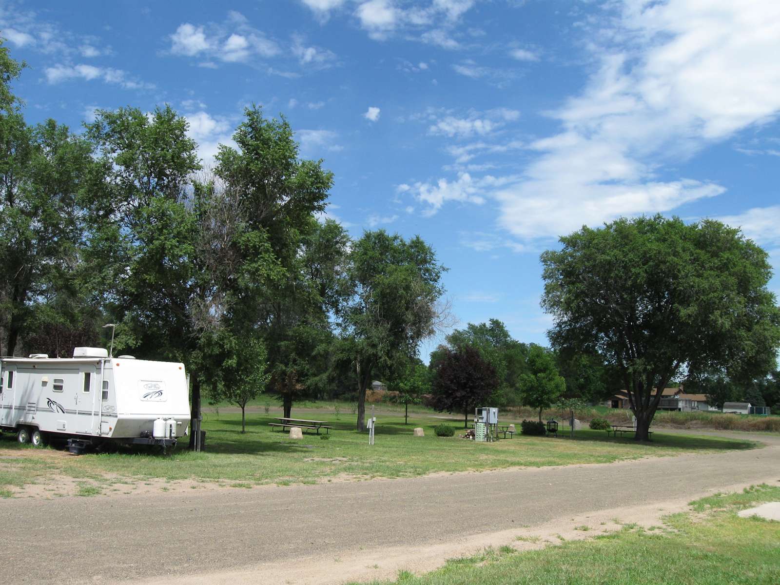 Quiet RV Park in the Country - Hipcamp in Sutherland, Nebraska