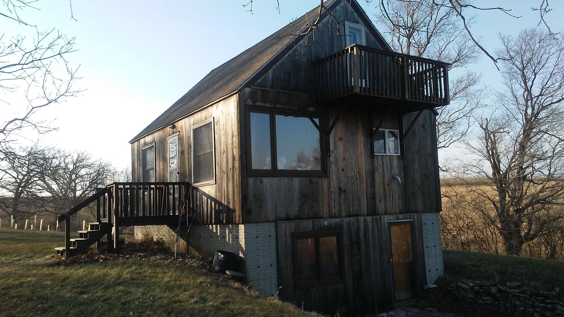 Prairie Oaks - Hipcamp in Castalia, Iowa