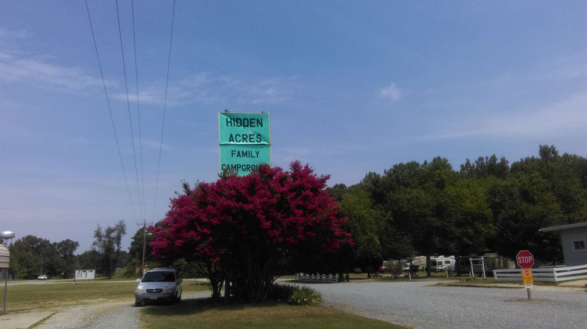 Hidden Acres Campground - Hipcamp in Milford, Virginia