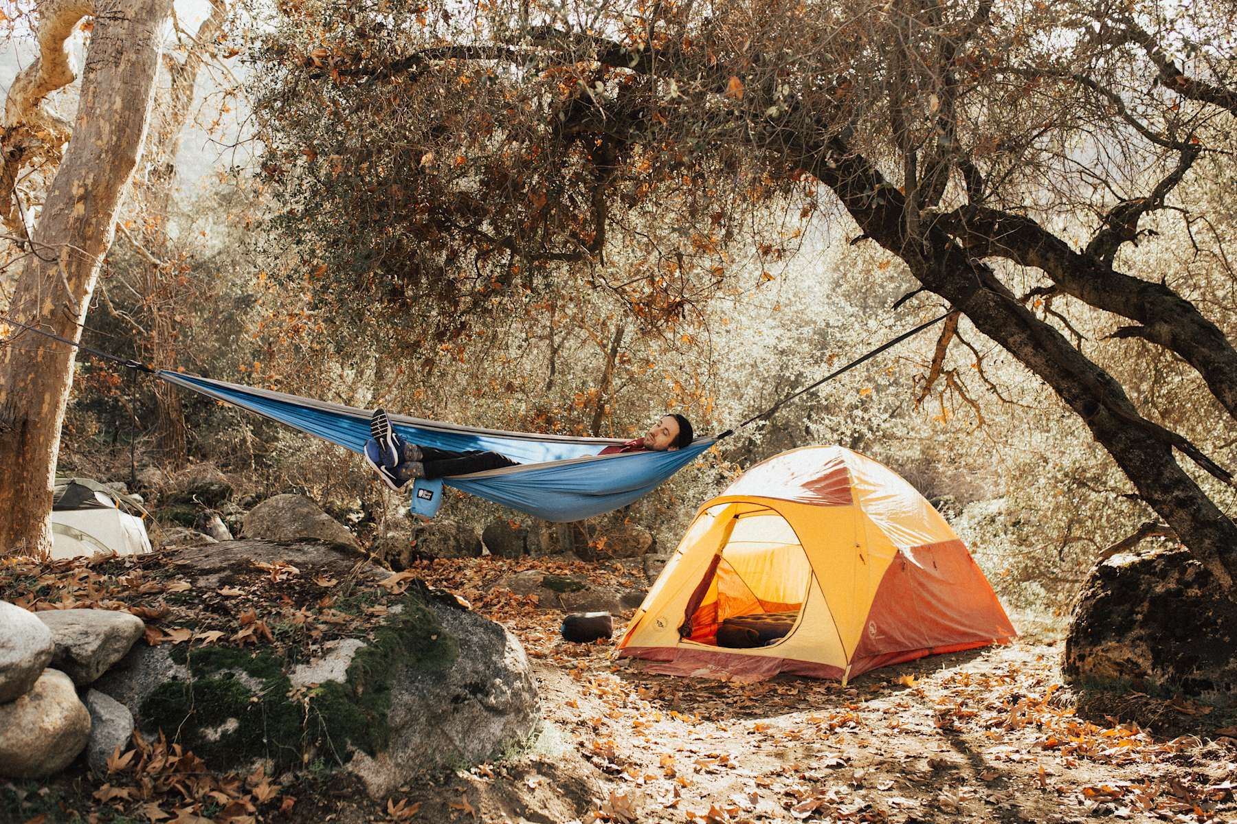 Riverside Ranch - Hipcamp in Three Rivers, California