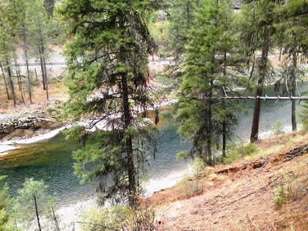 Kettle Kamp - Hipcamp in Orient, Washington