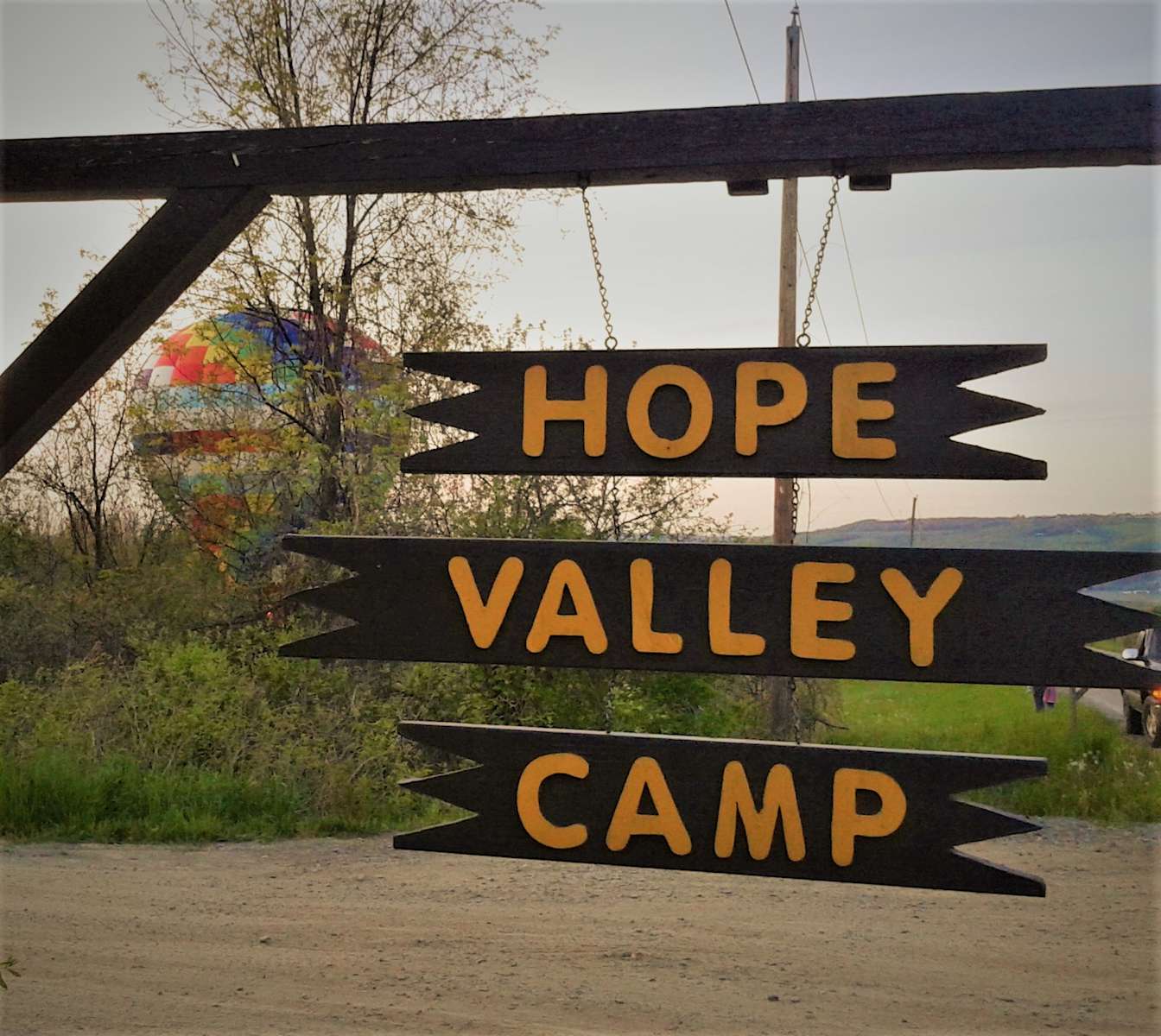 Hope Valley Camp - Hipcamp in Dansville, New York