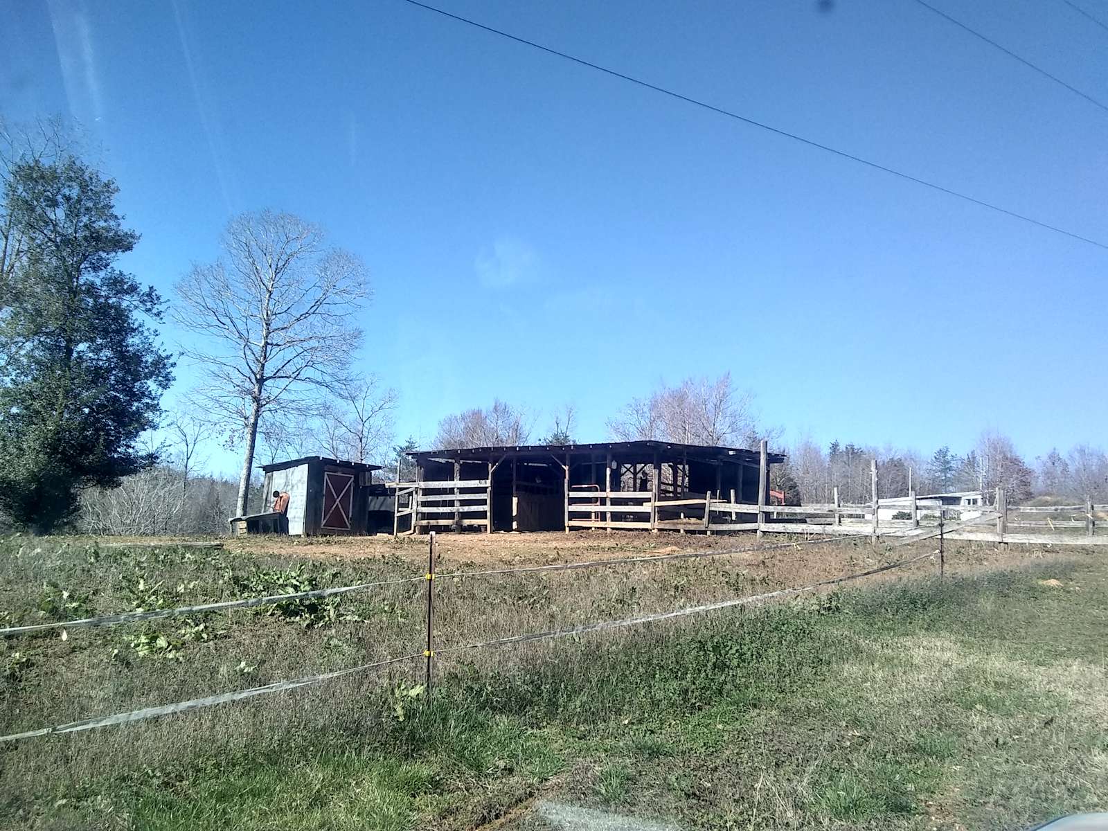 The Uwharrie Hideout - Hipcamp in Troy, North Carolina