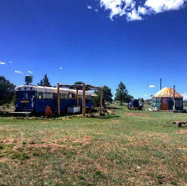 Rancho Conejo (Rabbit Ranch) - Hipcamp in Tres Piedras, New Mexico
