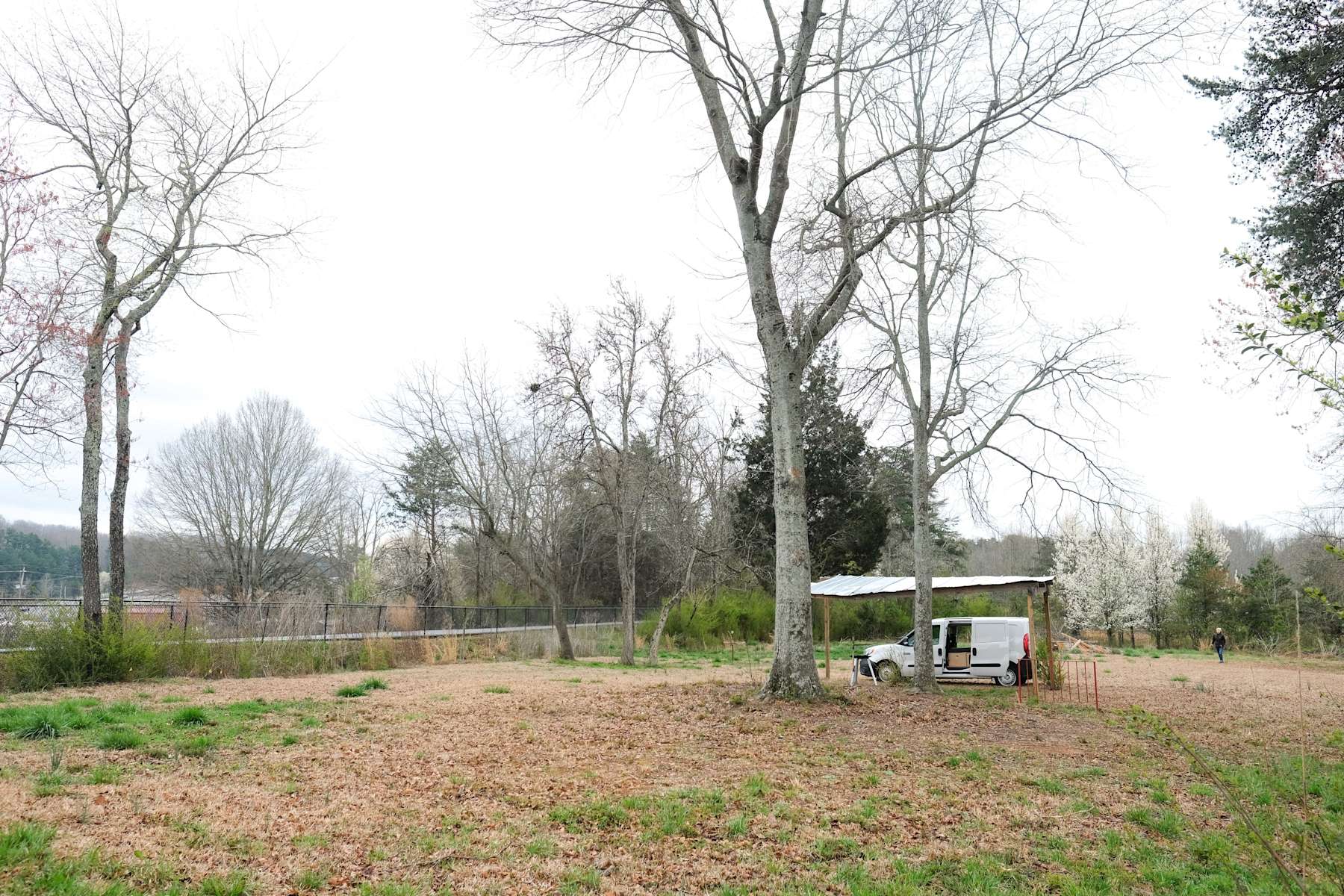 Swamp Rabbit Camp - Hipcamp in Travelers Rest , South Carolina