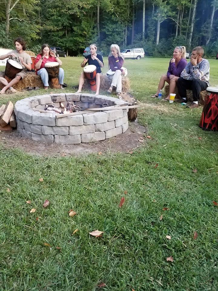 Oak Grove Retreat - Hipcamp in , North Carolina