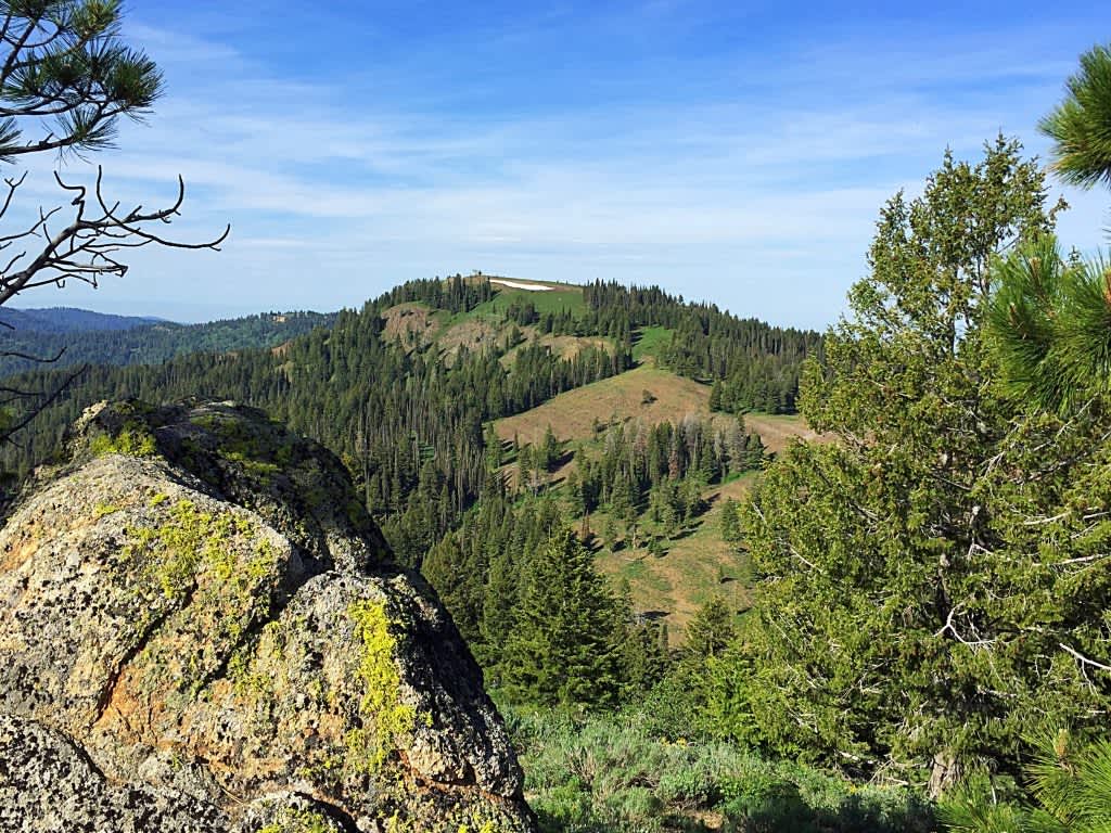 Placerville Peaks - Hipcamp in Placerville, Idaho