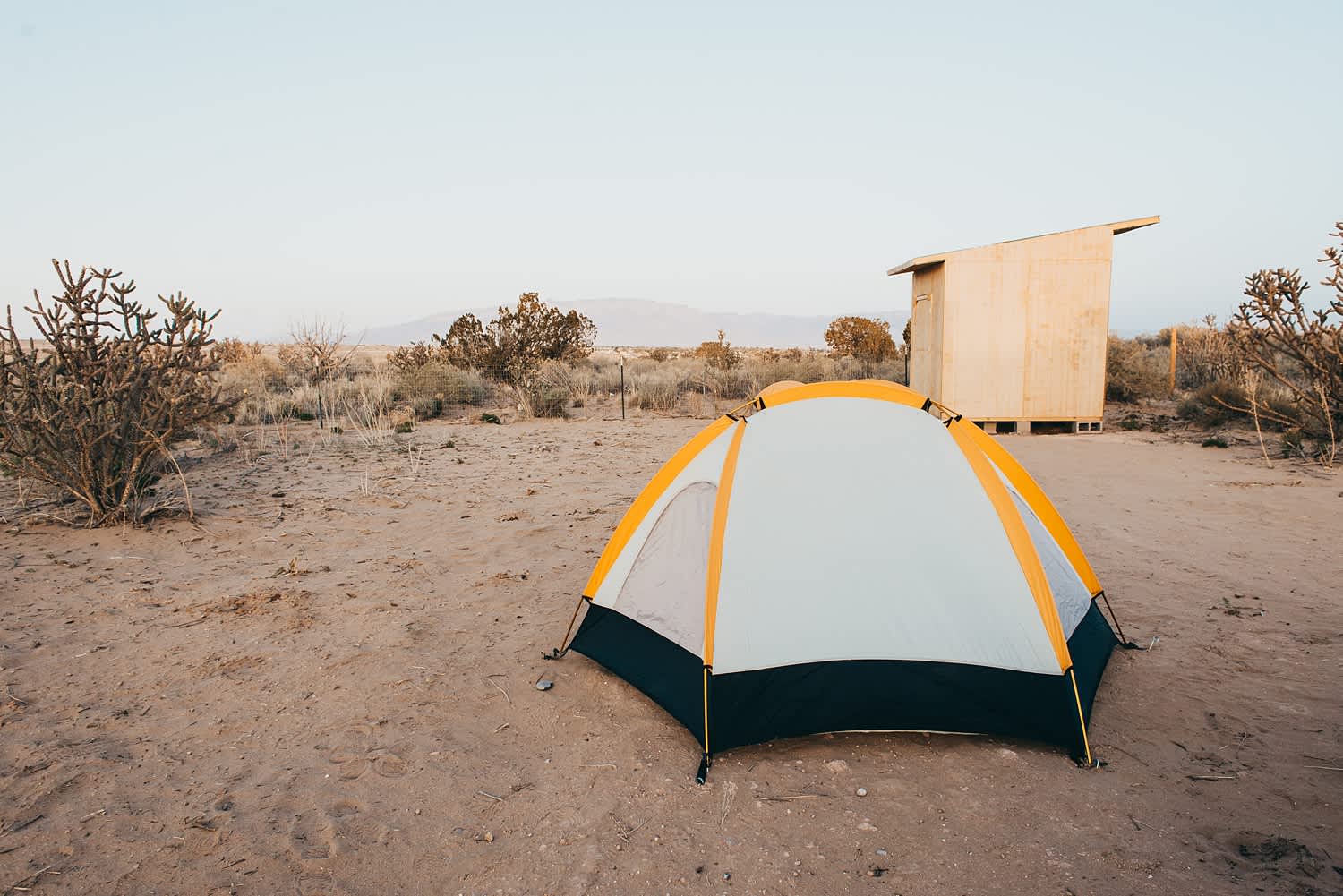 Our Desert Homestead - Hipcamp in Rio Rancho, New Mexico