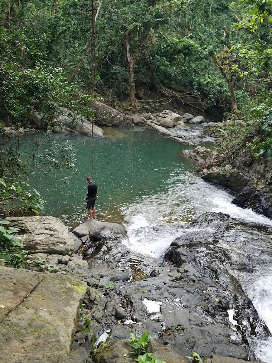 Hacienda Guaraguao El Yunque - Hipcamp in Ramos, Puerto Rico
