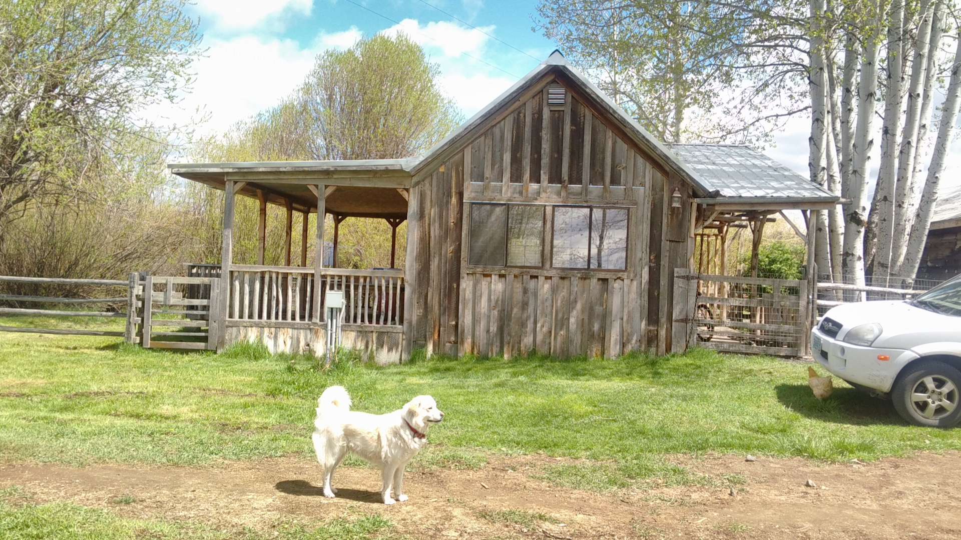 Scabby Hollow Ranch - Hipcamp in Madras, Oregon