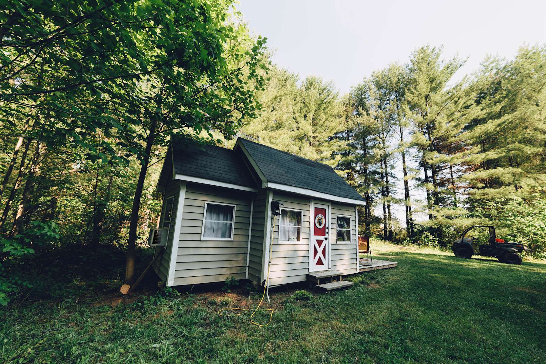 Hyacinth's Barnyard - Hipcamp in Chapel Hill, North Carolina