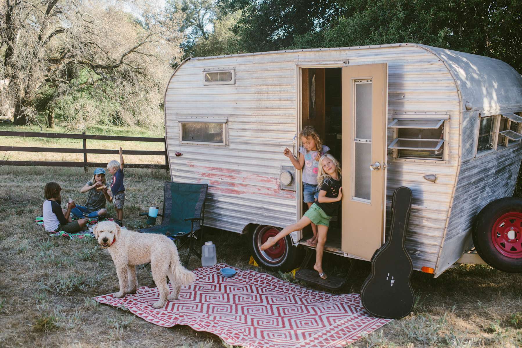 Julian/Wynola/Santa Ysabel Area - Hipcamp in Julian, California