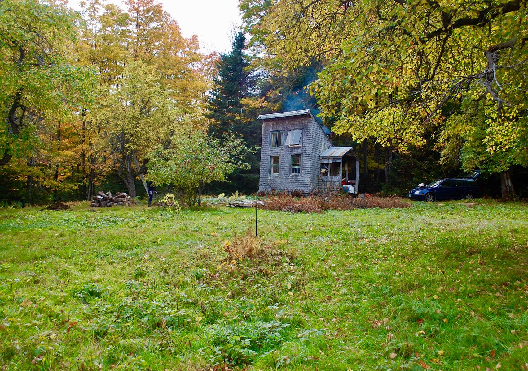Westmore Forest Cabin - Hipcamp in Westmore , Vermont