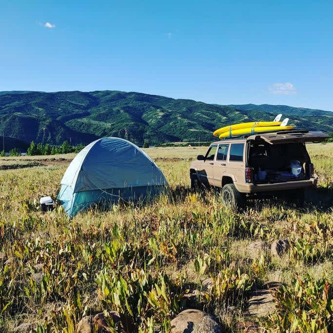 Nature Ranch Campsite - Hipcamp in Huntsville, Utah
