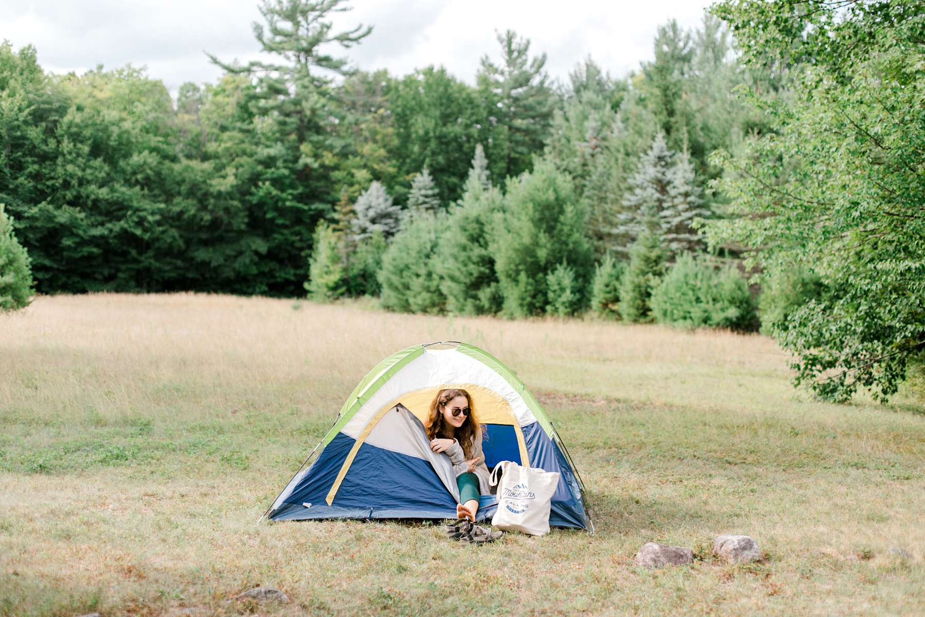 The Sacred Mount - Hipcamp in Chestertown, New York