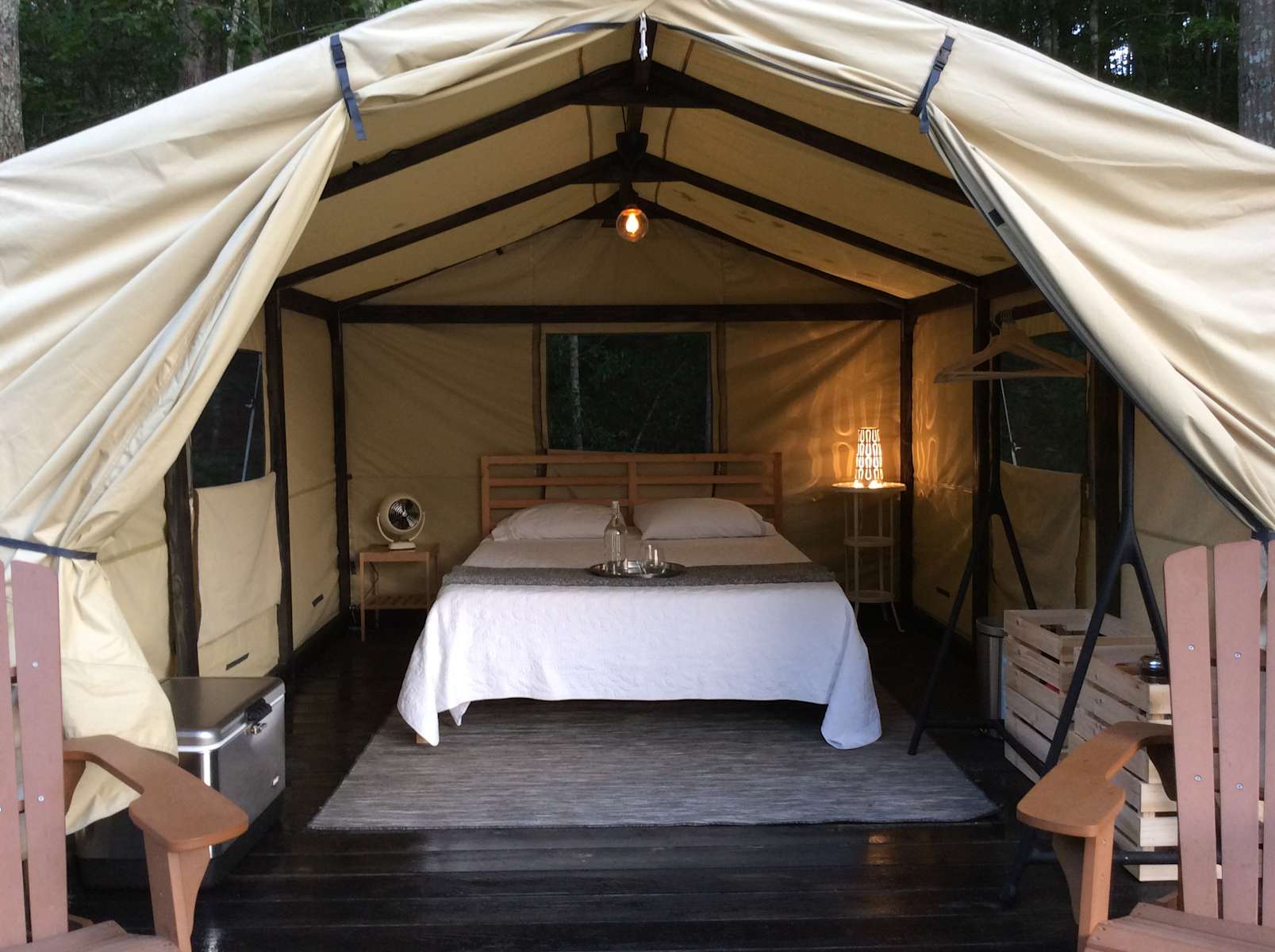 Greene Family Farm - Hipcamp in Tryon, North Carolina