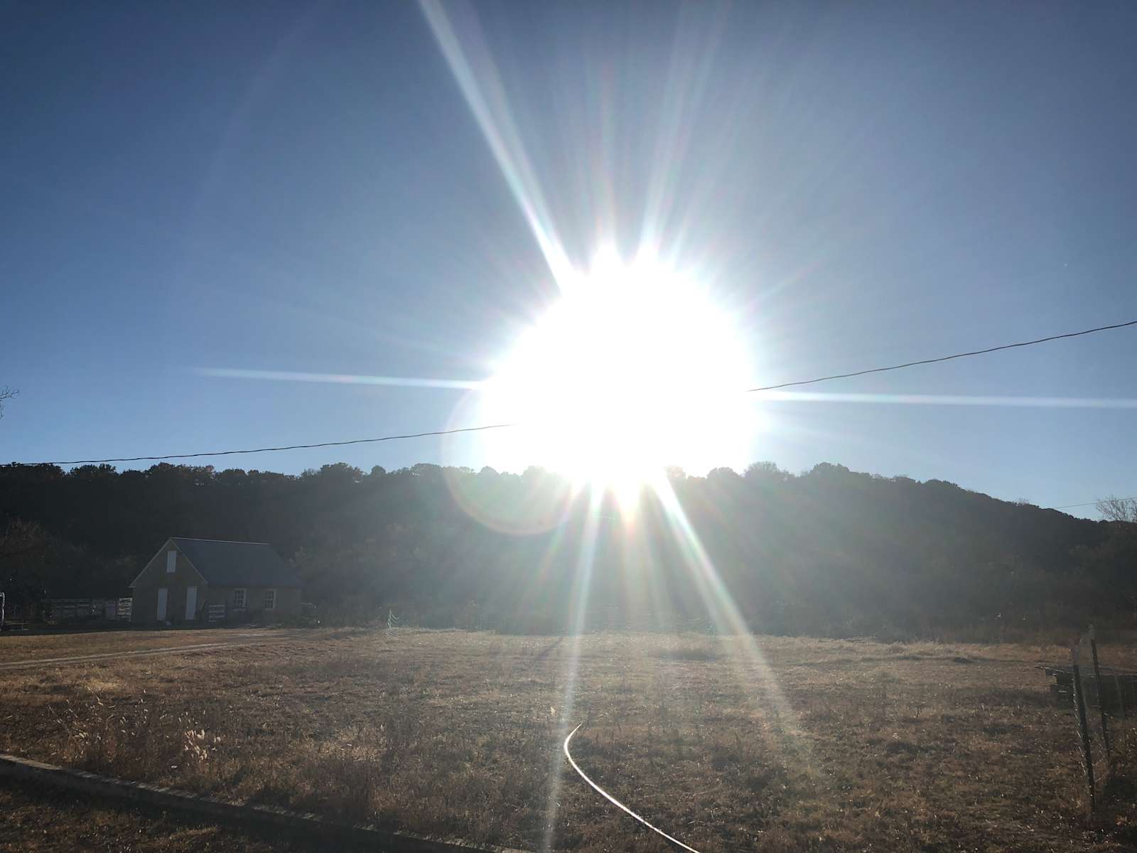 Johanson Farm - Hipcamp in Menard, Texas
