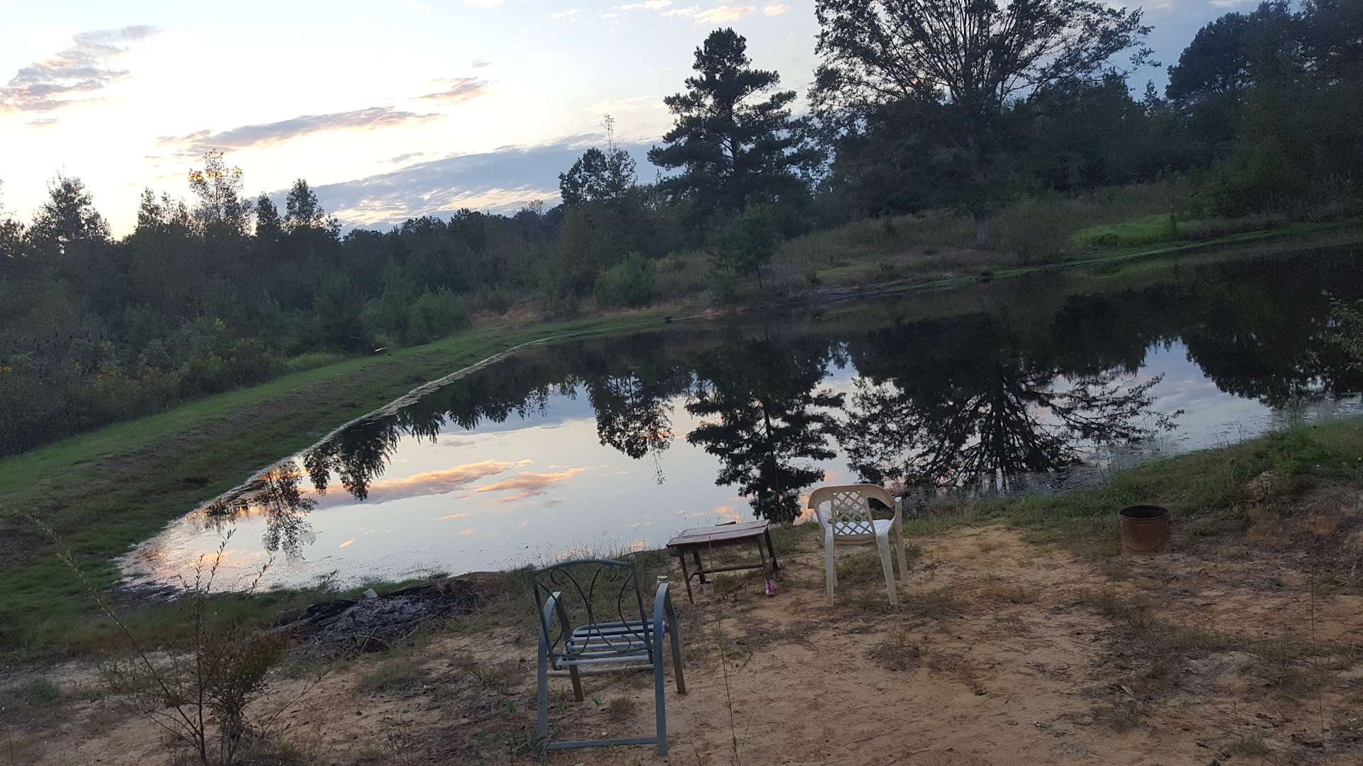 Fisherman's Paradise - Hipcamp in Mendenhall, Mississippi