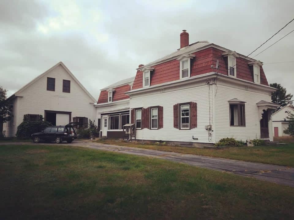 Camping at Runamuk Acres - Hipcamp in New Portland, Maine