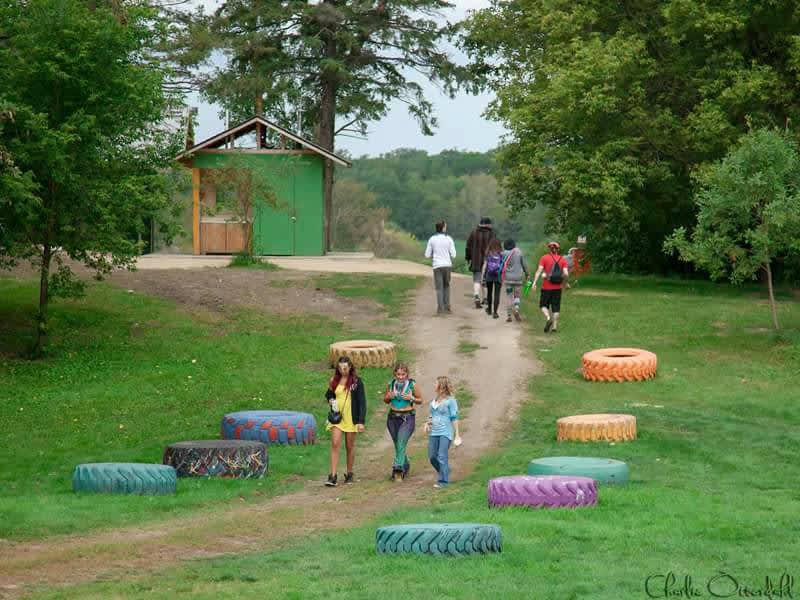 Pure Bliss Ranch - Hipcamp in Waubun, Minnesota