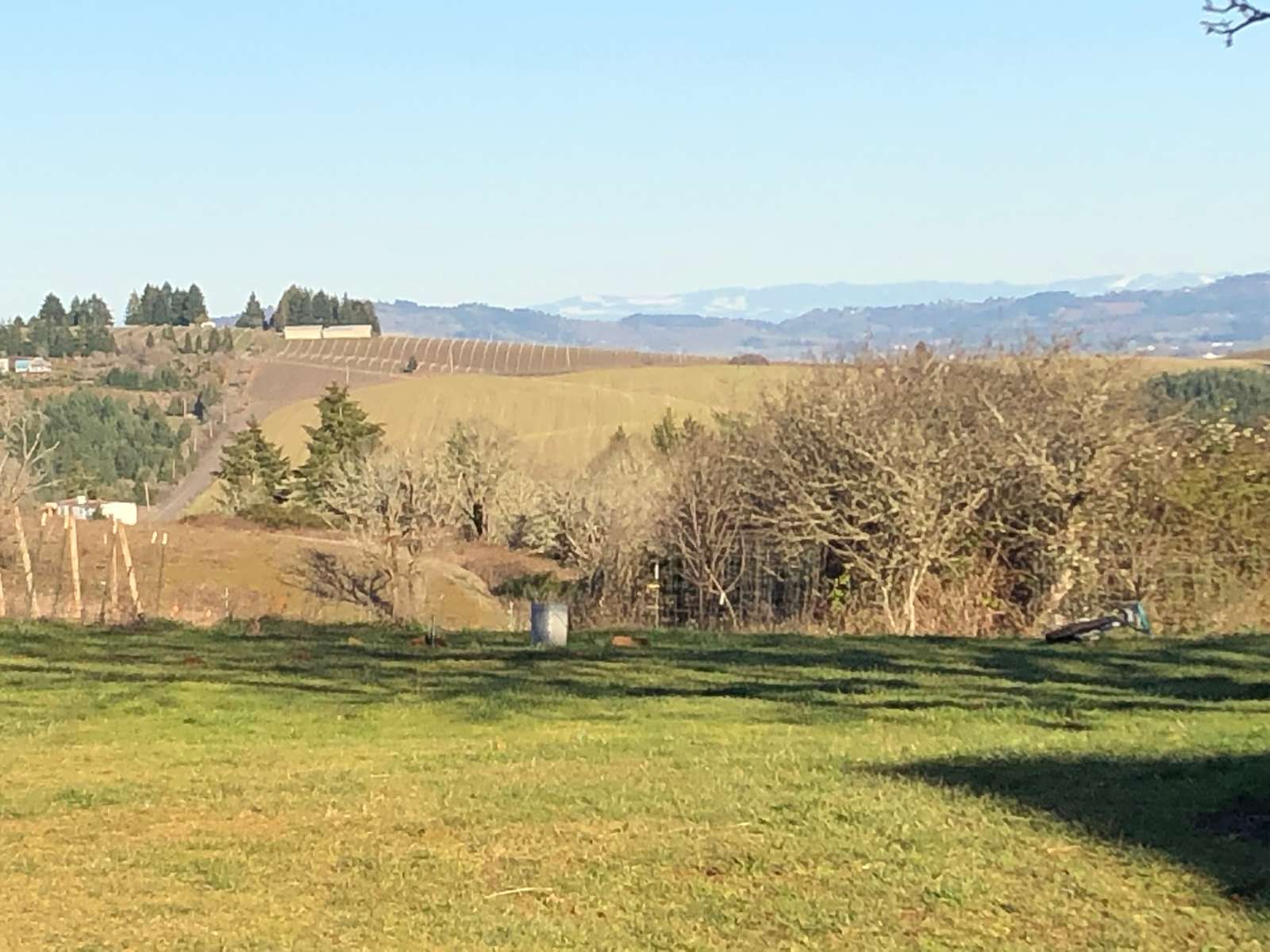 Gobblers Nob - Hipcamp in Sheridan, Oregon