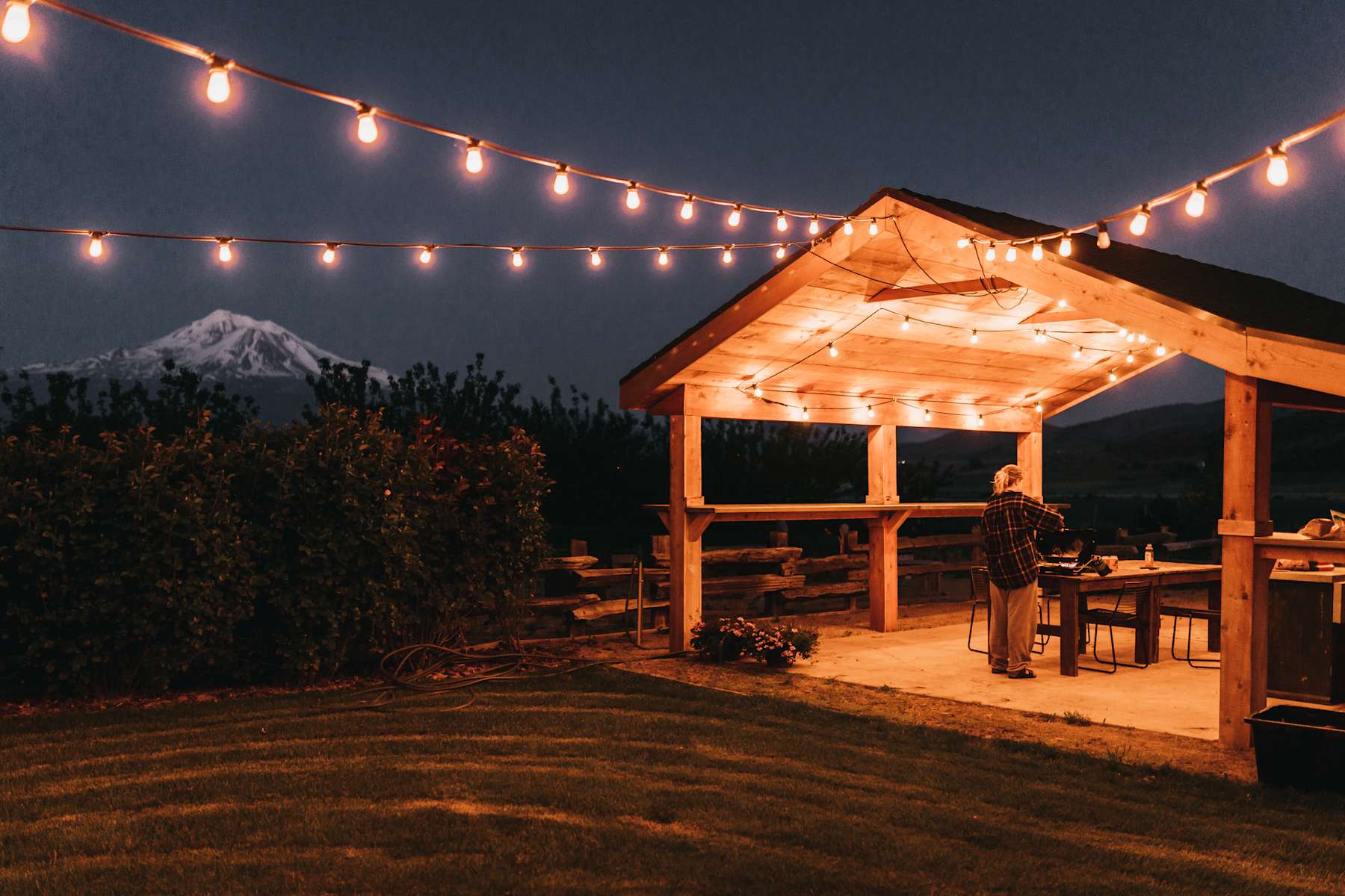 Free Range Farm - Hipcamp in Gazelle, California