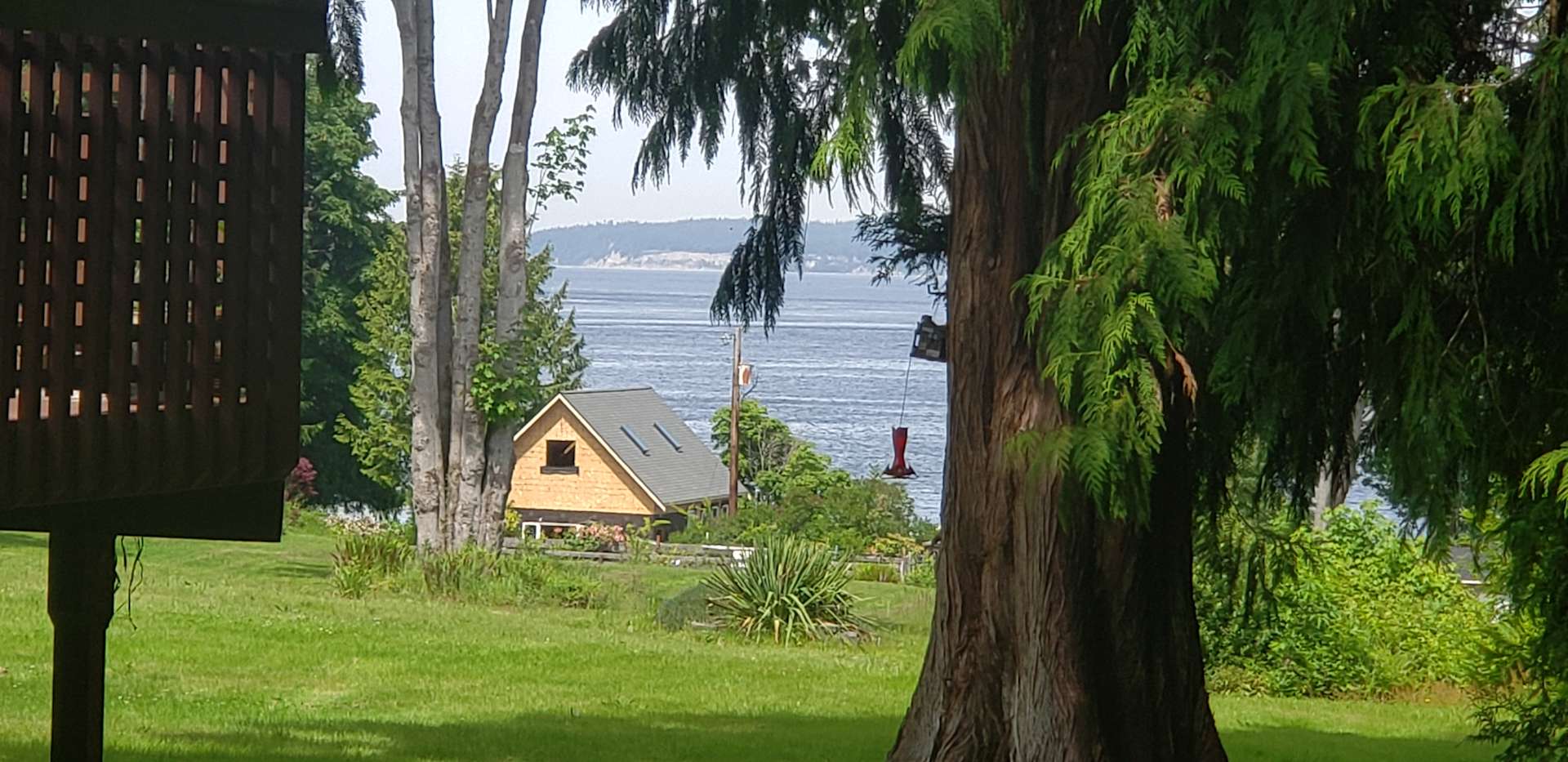 Valhalla - Hipcamp in Hansville, Washington