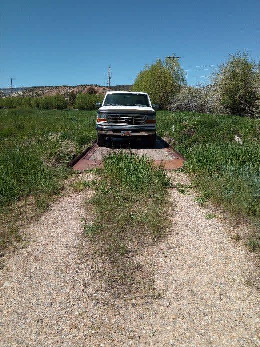 1 crooked gate - Hipcamp in Tabiona, Utah