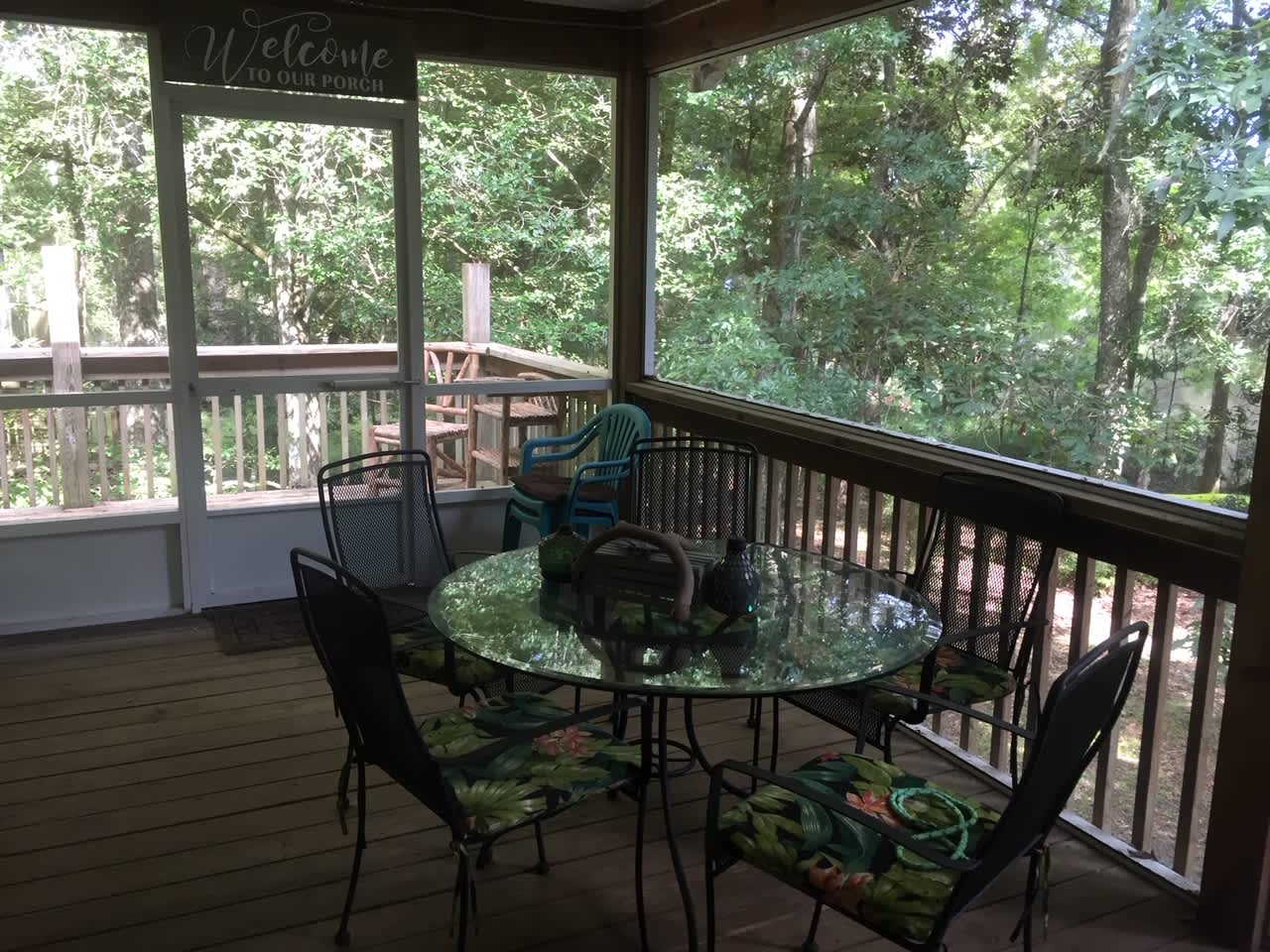 RUNNING SPRINGS RIVER RETREAT - Hipcamp in Live Oak, Florida