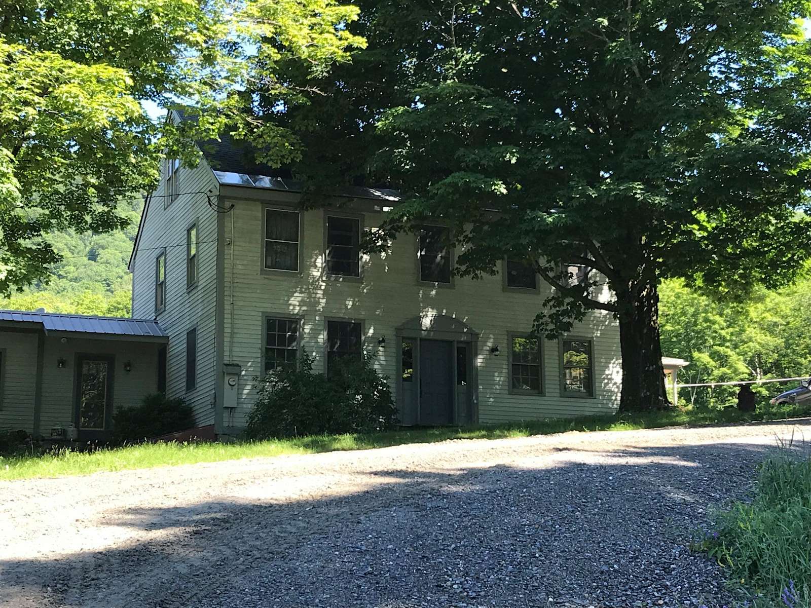 Baltimore House - Hipcamp in Baltimore, Vermont