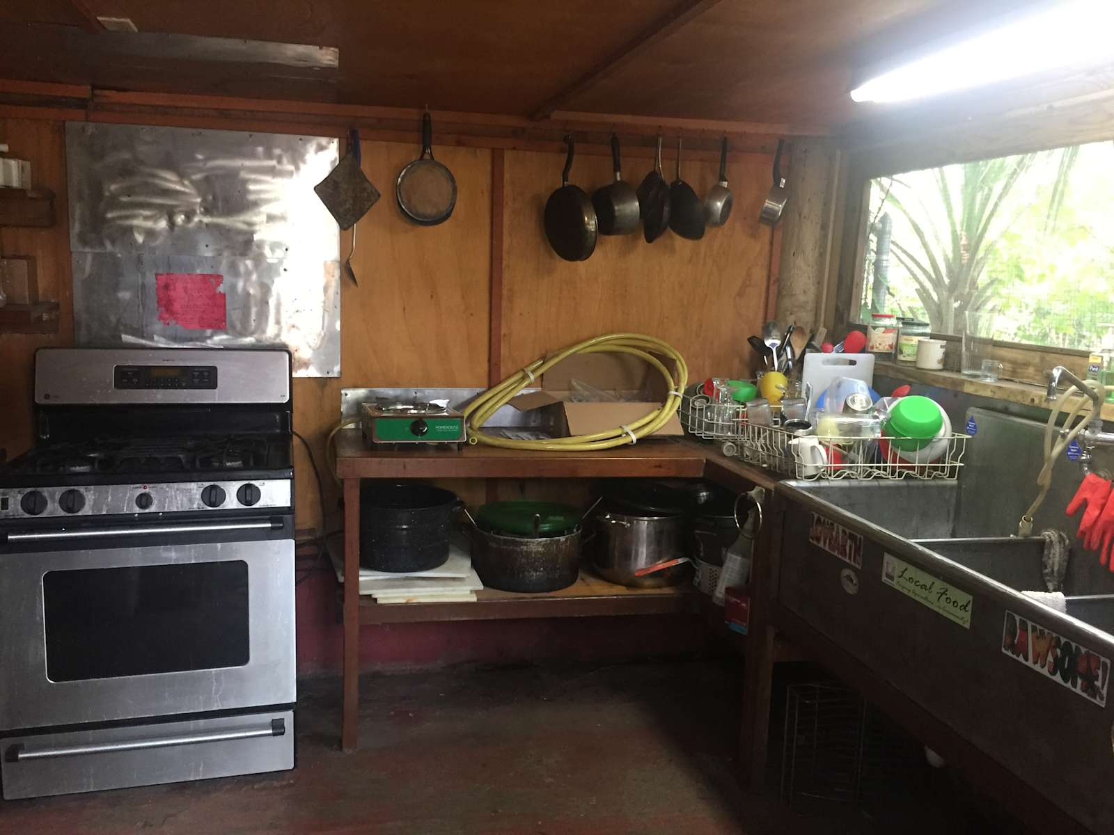 Sweetwater Organic Community - Hipcamp in Tampa, Florida