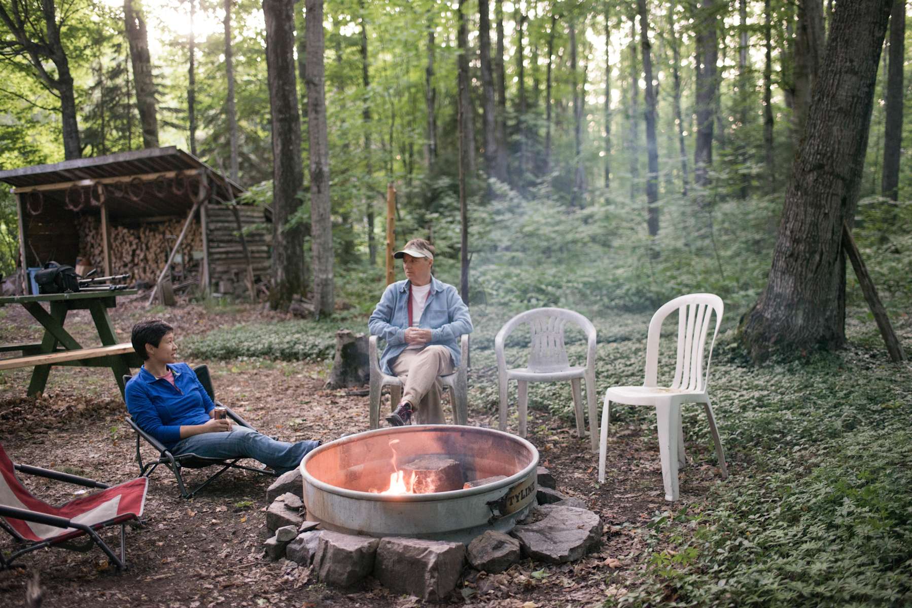 Bear Lake Meets da Yellow Dog - Hipcamp in Marquette, Michigan