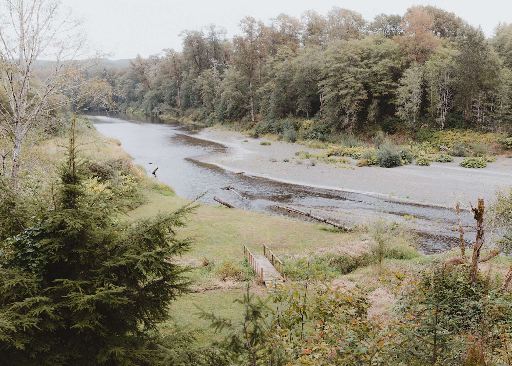Humptulips Valley River Camp - Hipcamp in Hoquiam, Washington