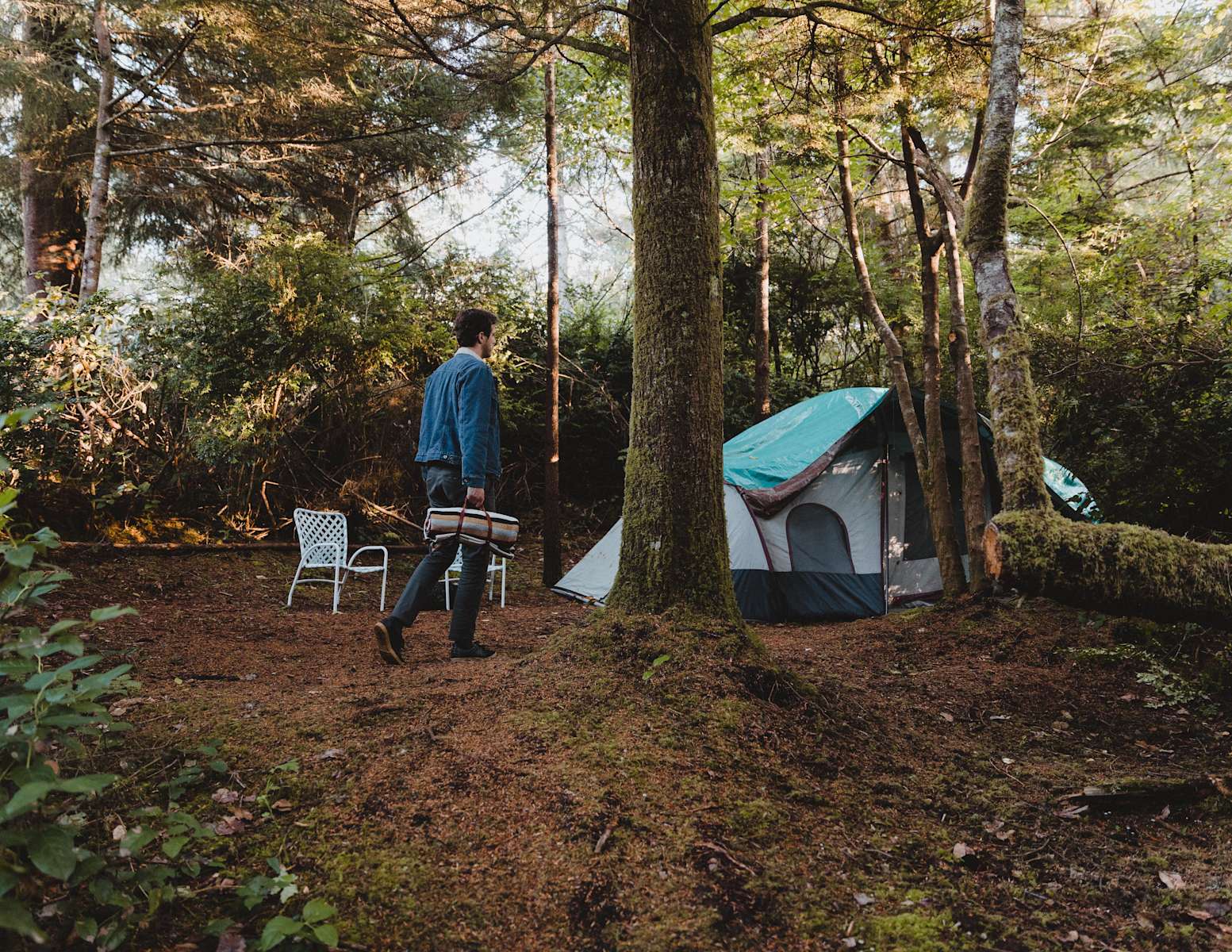 Rock'n K Ranch - Hipcamp in Seal Rock, Oregon