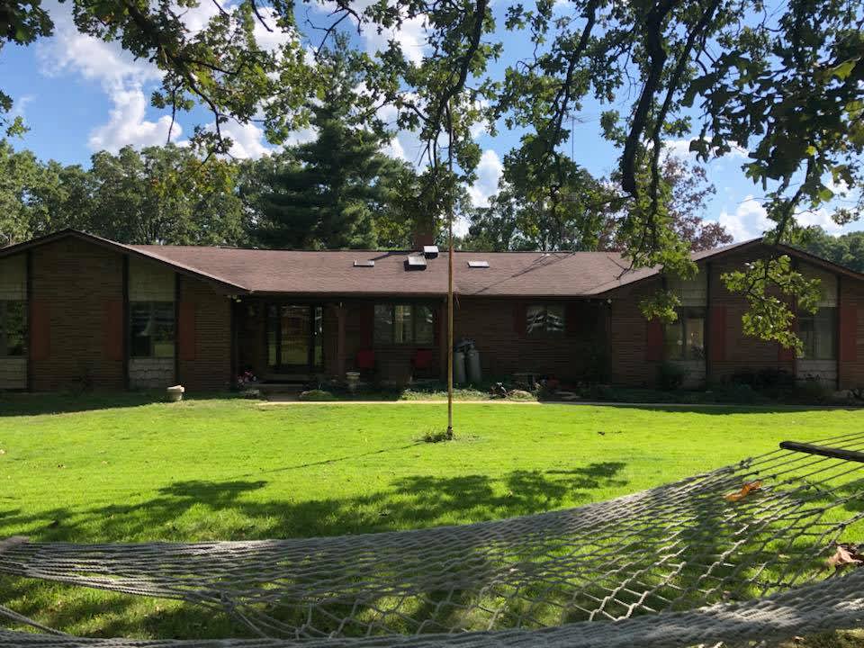 CoopersHouse@TheNextChanceRanch - Hipcamp in Lonedell, Missouri