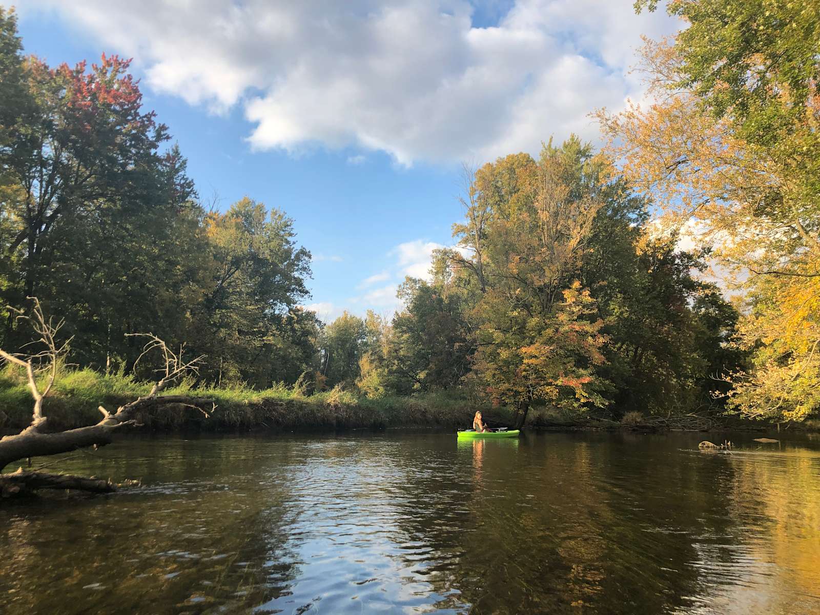 Pole Run Pen. - Hipcamp in Warsaw, Indiana