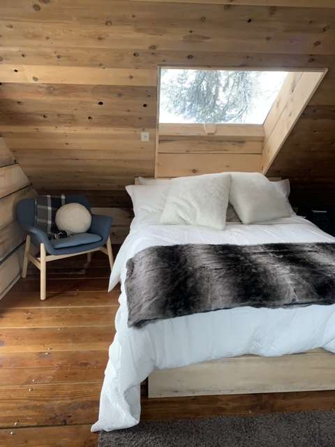 The Treehouse Utah - Hipcamp in Coalville, Utah