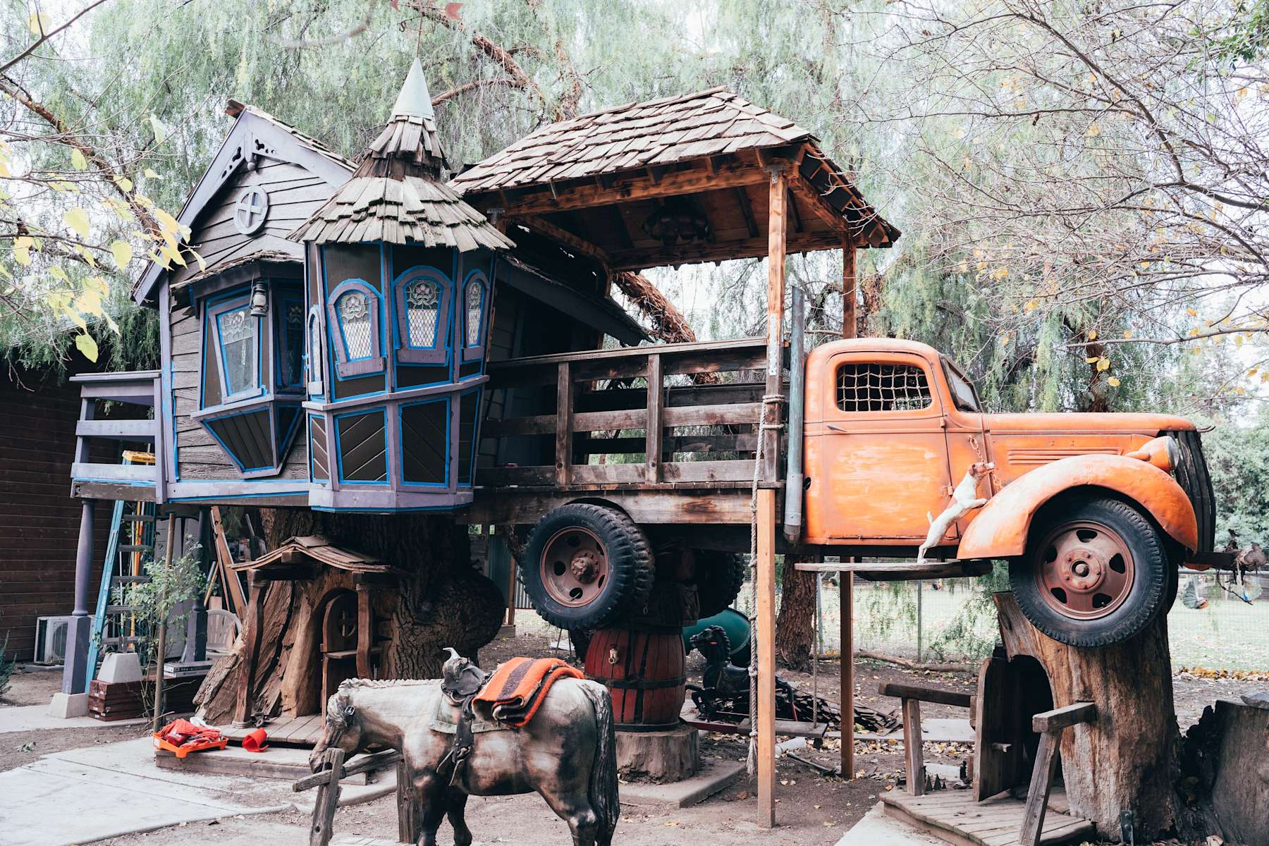 Namaste Farms - Hipcamp in Temecula, California