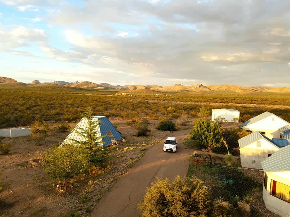 Desert Oasis - Hipcamp in Douglas, Arizona