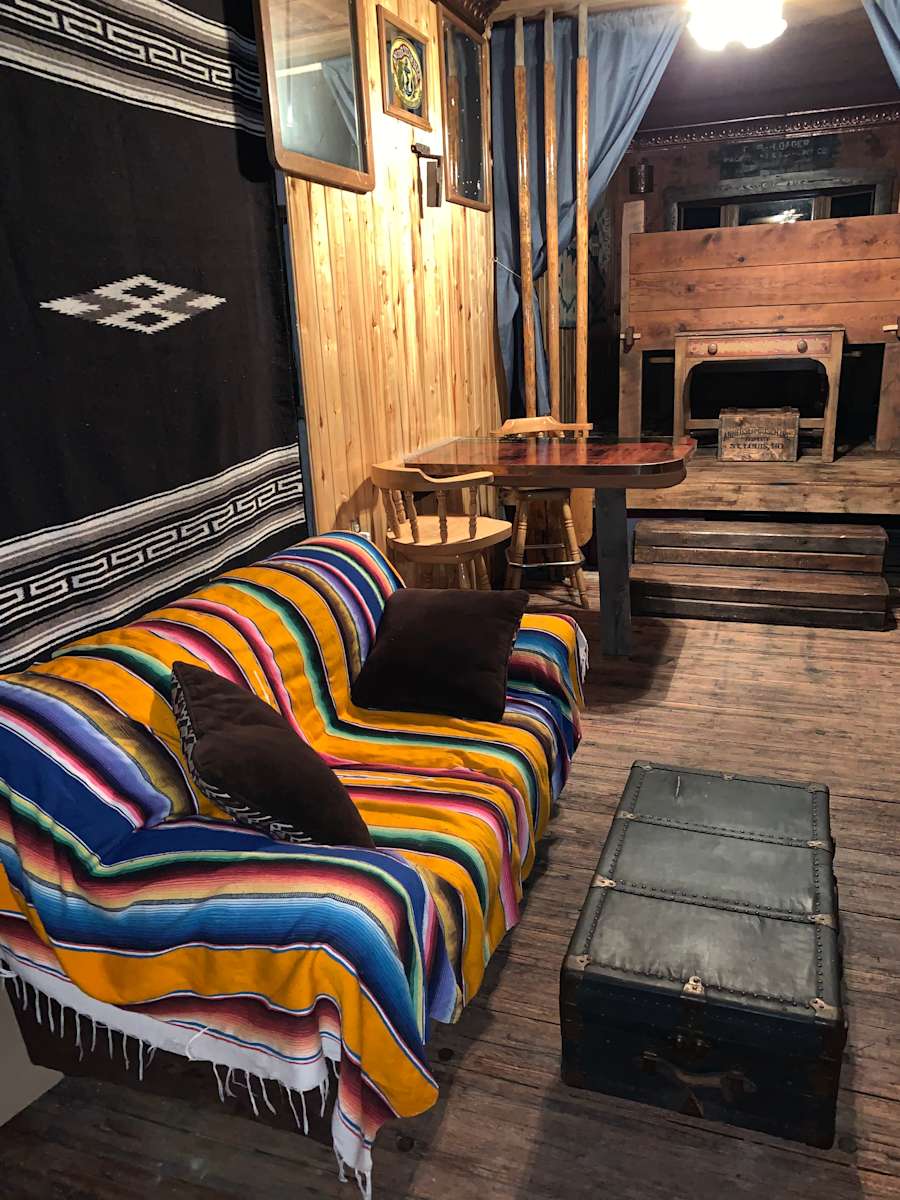 San Cristóbal Hideout - Hipcamp in San Cristobal, New Mexico