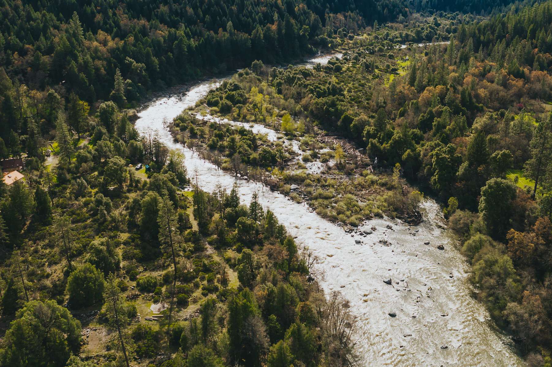 Big Bend Hot Springs Project - Hipcamp in Big Bend, California