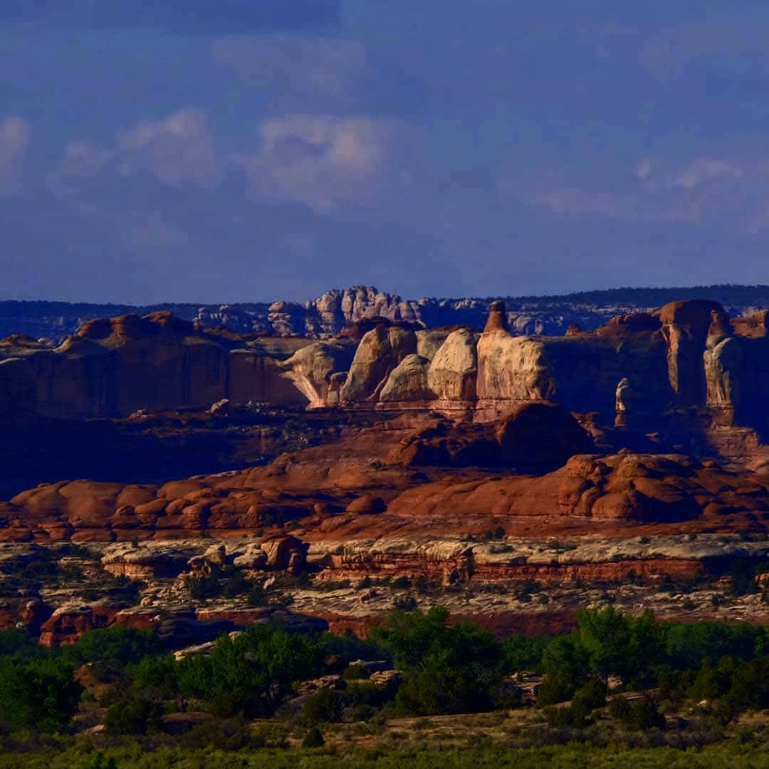 The Needles Outpost Campground - Hipcamp in Monticello , Utah