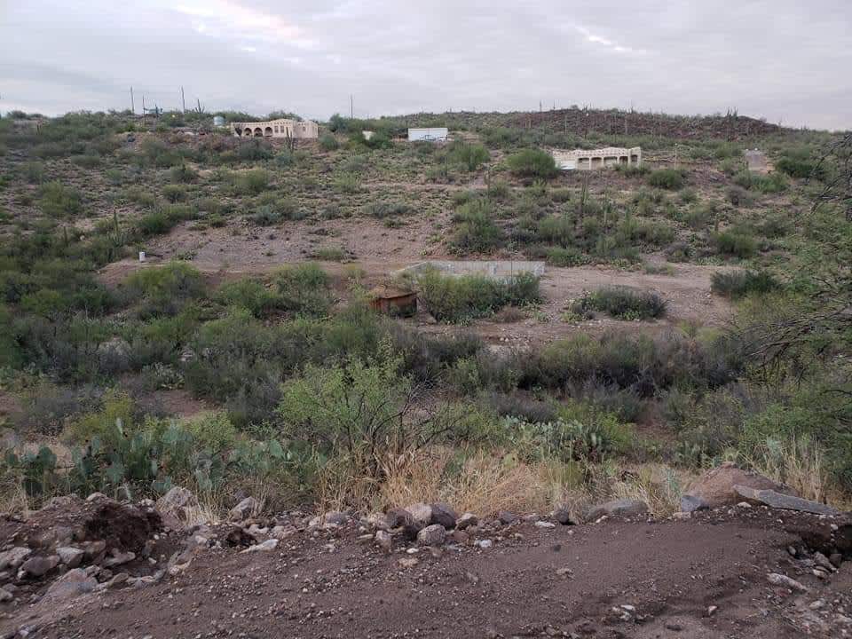 Ashley U.’s Land - Hipcamp in Morristown, Arizona