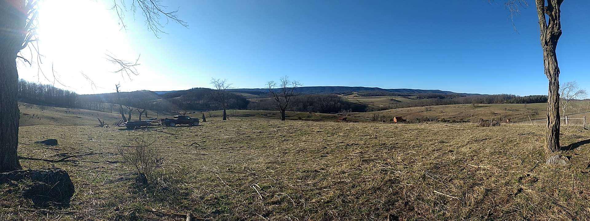 Middlebrook Va. Amazing Hilltop - Hipcamp in Middlebrook, Virginia
