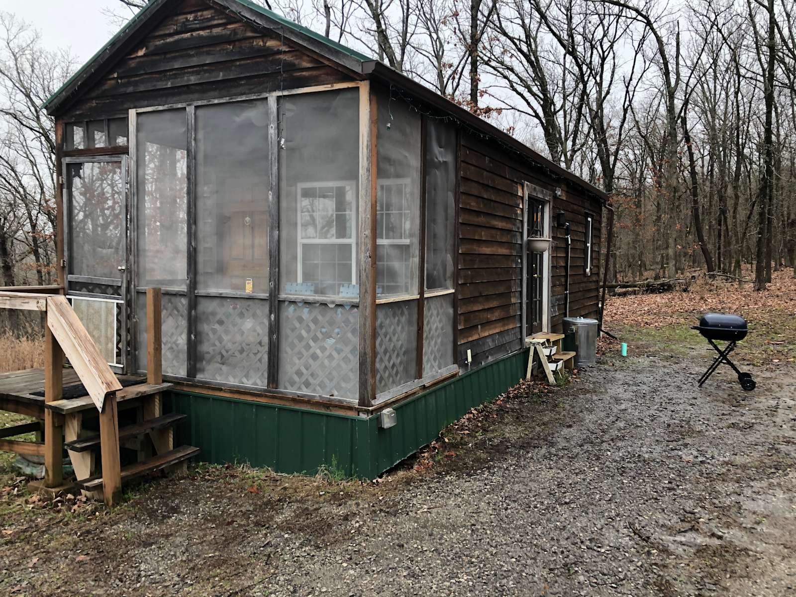 Gray House Farm - Hipcamp in Hulbert, Oklahoma